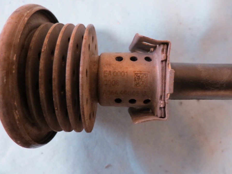 05-12 Mercedes ML GL R Sprinter DIESEL Exhaust Injection Nozzle ...