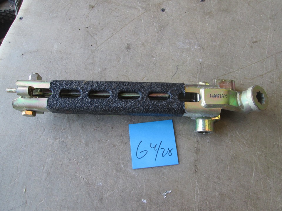 Universal Access Tool for MRAPs CAIMAN RG-31, 33, Maxxpro, Cougar MATV ...