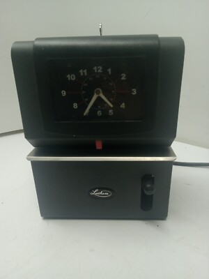 Time Clocks - Lathem Time Clock Model 2121
