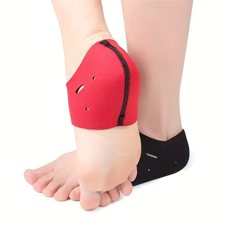 Ankle Support Comfortable Brace Compression Heel Stabilizer Foot ...