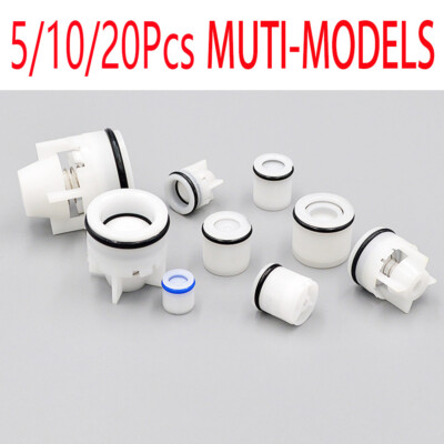 5/10/20xPlastic Insert Check Valve 10mm-32mm Non-Return One Way Water ...