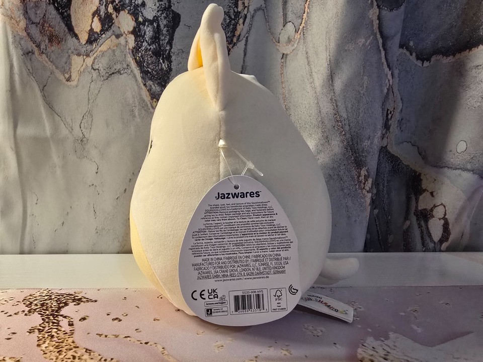 Rupi Squishmallow- Ultra Rare 8 inch with Tag- Brand New- Mint ...