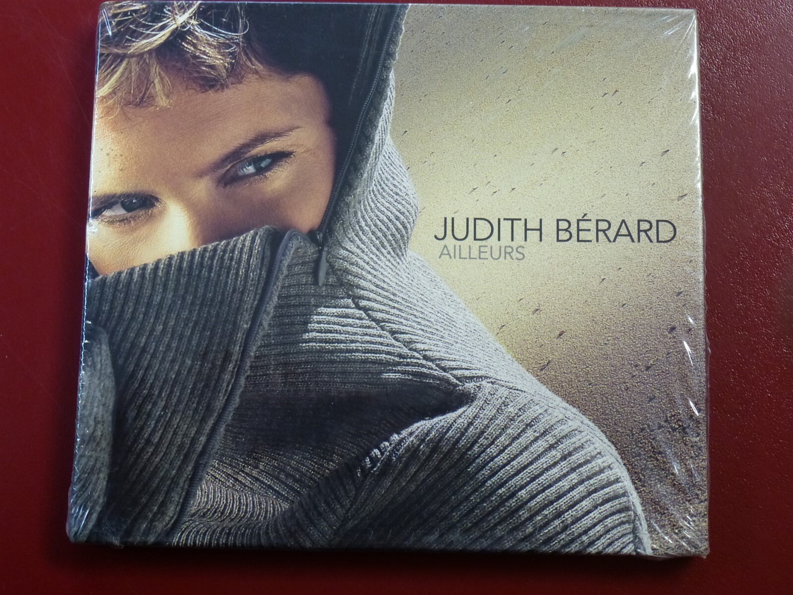 CD Judith Berard AILLEURS BMG 1999 Vik Recordings Digipack for sale ...