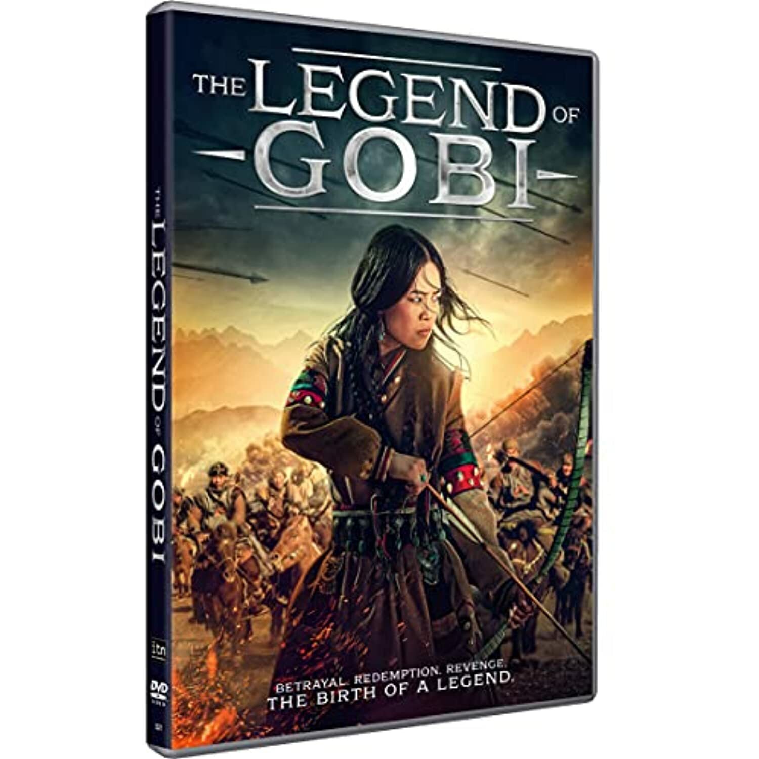 The Legend Of Gobi (DVD, 2018, Widescreen) NEW | eBay