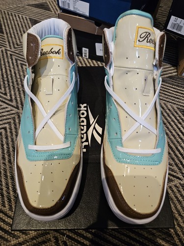 Reebok Bb 4600 Garrixon Complexcon Exclusive Sz 13 G Unit Kanye | eBay