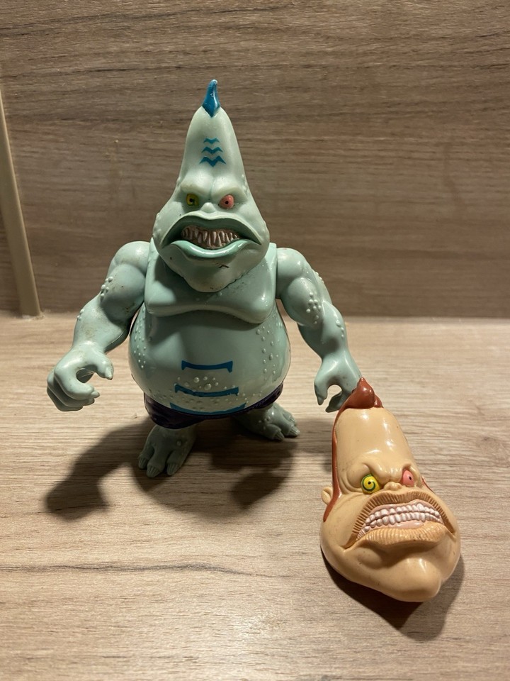 1994 Biker Mice From Mars Vintage Action Figure WithMask Sold As Seen ...