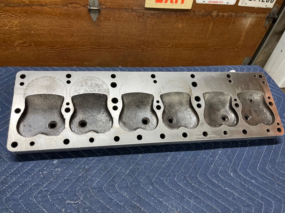 CHRYSLER,DODGE,MOPAR FLAT HEAD 6 CYLINDER 25'' SPITFIRE HEAD | eBay
