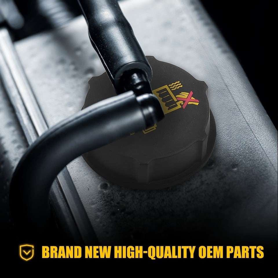 Car Engine Coolant Radiator Liquid Reservoir Tank Cap for Ford C-Max ...