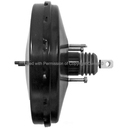 Power Brake Booster Quality-Built B1086 Reman fits 00-08 Ford Focus for ...