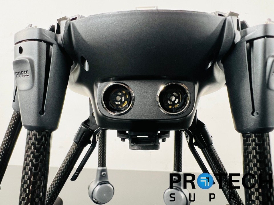 Yuneec Typhoon H Drone Fall Kit Refresh Reset Crash Replacement “Dummy ...