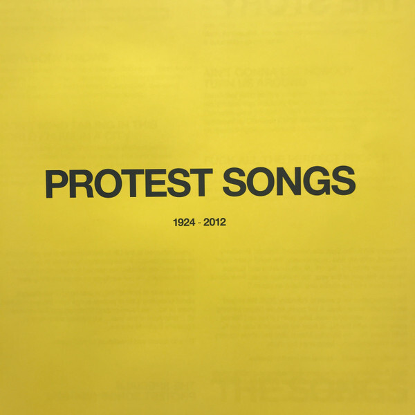 The Specials - Protest Songs 1924-2012 (LP, Album) (Mint (M)) | eBay ...