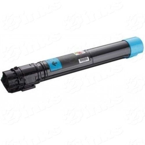 DELL 330-6138 6142 4C8RP J5YD2 CYAN LASER TONER CARTRIDGE 7130 7130CDN ...