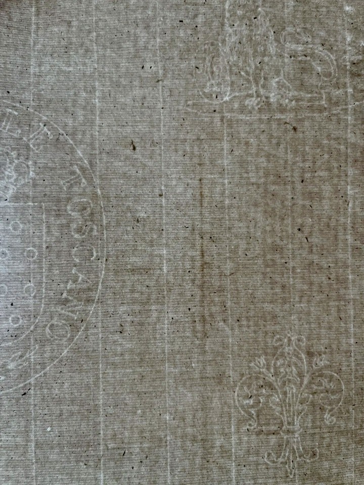 BLANK RESTORATION PAPER 1600s | eBay