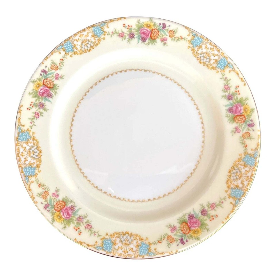 Noritake "M" Pattern N561 Fine China Set (47 Pieces) | eBay