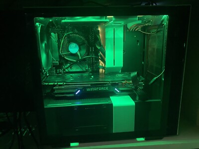 gaming pc desktop computer | eBay