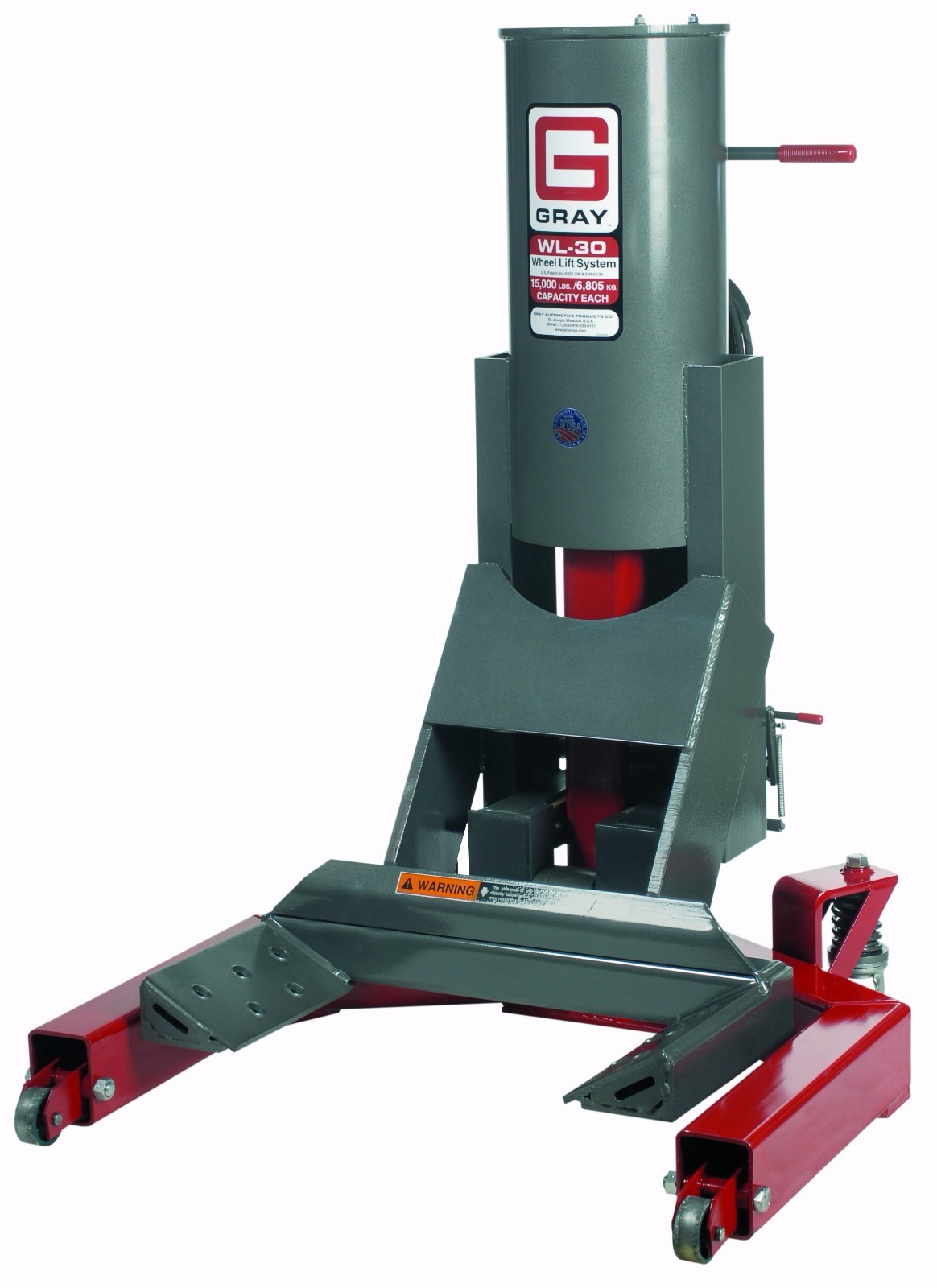 Gray WL-30 15 Ton Wheel Lift System (US MADE) FREE SHIPPING | eBay