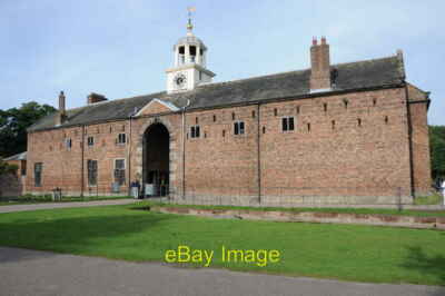 Photo 6x4 Stables at Dunham Massey Dunham Town The stables at Dunham ...