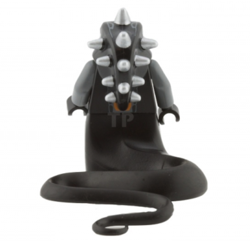 Lego Skalidor 9450 Epic Dragon Battle Ninjago Minifigure | eBay