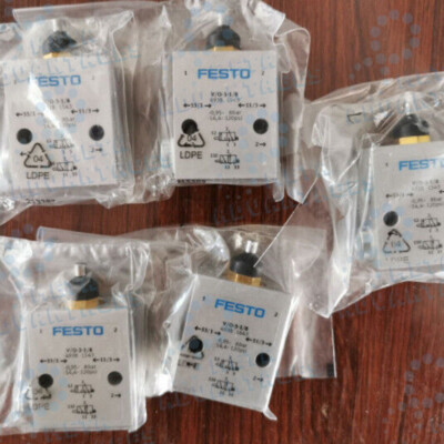 1pcs New Festo V/O-3-1/8 4938 Valve | eBay