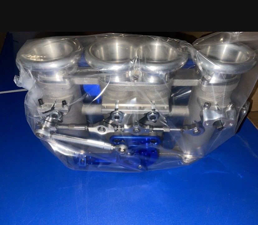 VW VOLKSWAGEN Racing ITB For VW MK3 OBX Brand New (VW Volkswagen) | eBay