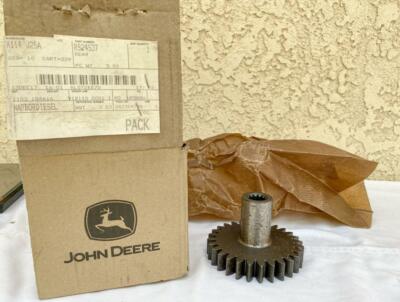 John Deere Original New Gear Assembly P/N R524537 | eBay