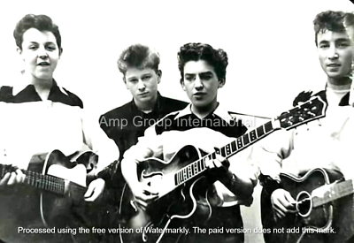 John Lennon And The Quarrymen
