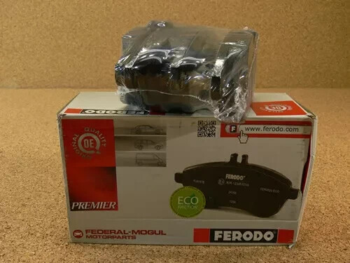 LAND ROVER FRONT BRAKE PAD SET RANGE ROVER EVOQUE 2012-2018 LR134693 16 ...