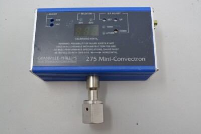 Gauges - 275 Convectron Gauge