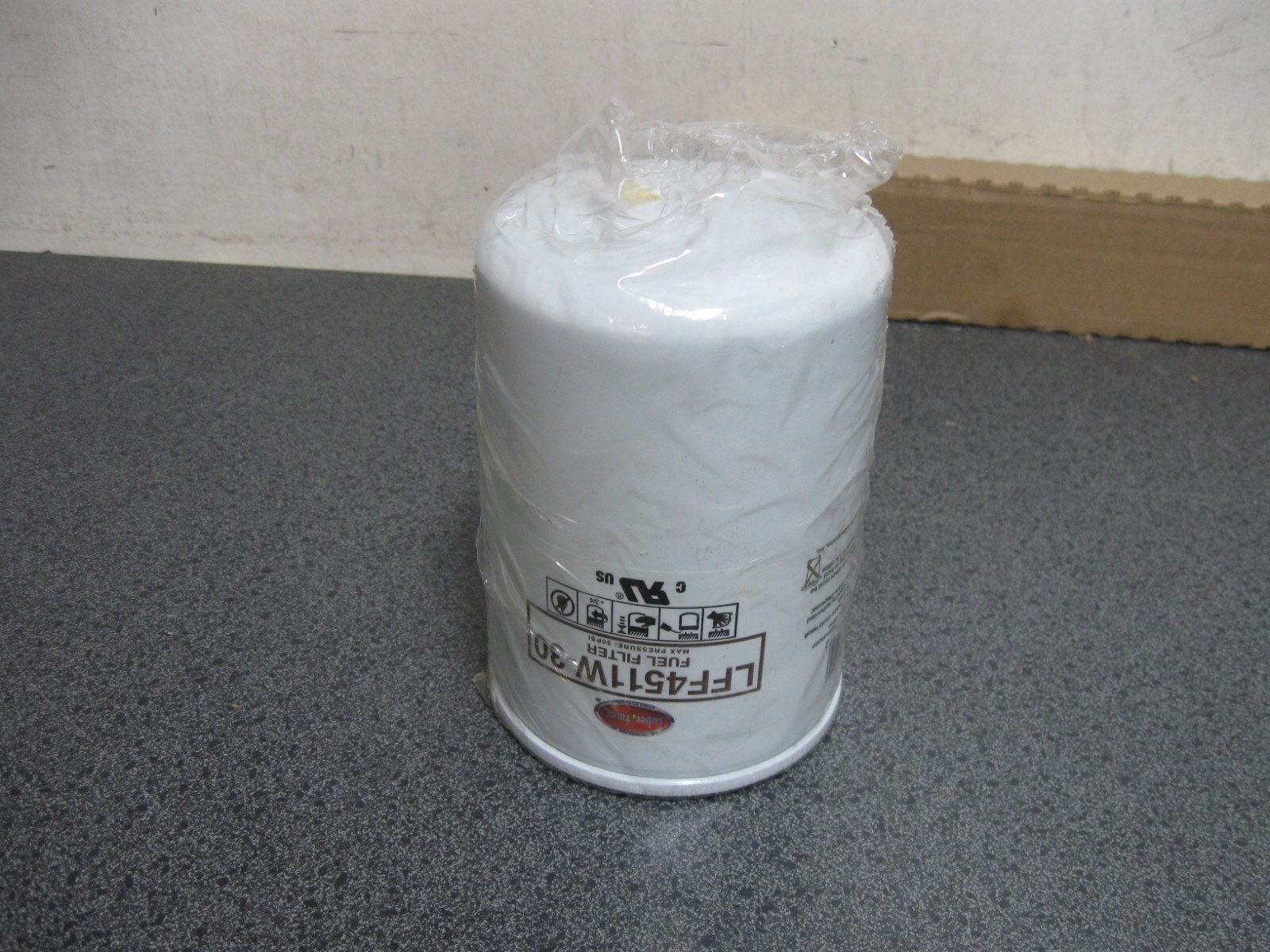 GILBARCO R18189-10 - Cross reference fuel filters