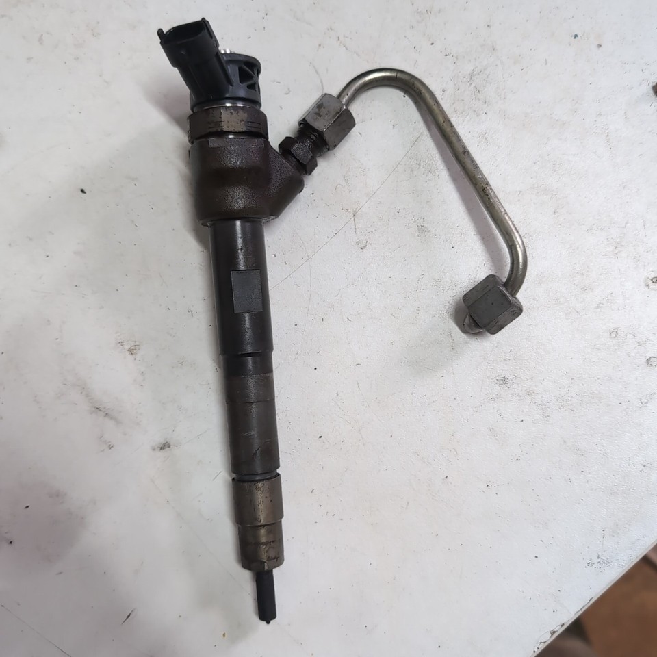 LAND ROVER EVOQUE BOSCH DIESEL INJECTOR 0445110654 G4D3-9K546-AA | eBay UK