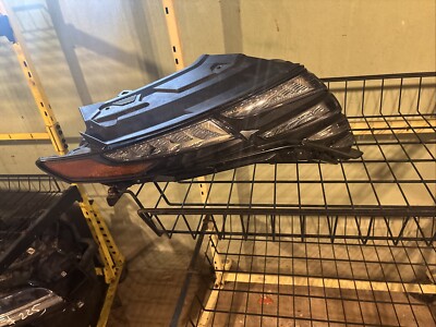 92208-CW010 2022 2023 2024 HYUNDAI TUCSON LED FRONT RIGHT OEM HEADLIGHT ...