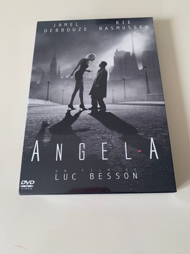 Angel-A - De Luc Besson avec Jamel Debbouze/ DVD, NEUF SOUS BLISTER | eBay