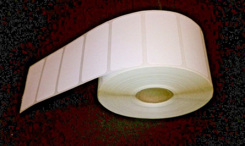 Direct Thermal 2"x1" Paper Barcode Labels for Zebra 2824/2844/GK/GX/ZD ...