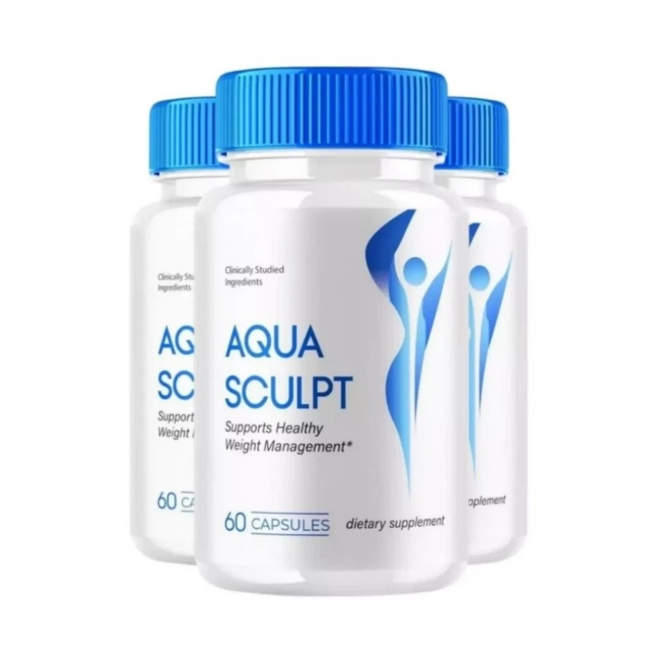 Aqua Sculpt Advanced Weight Loss Support Aquasculpt Maximum Strength 60 ...