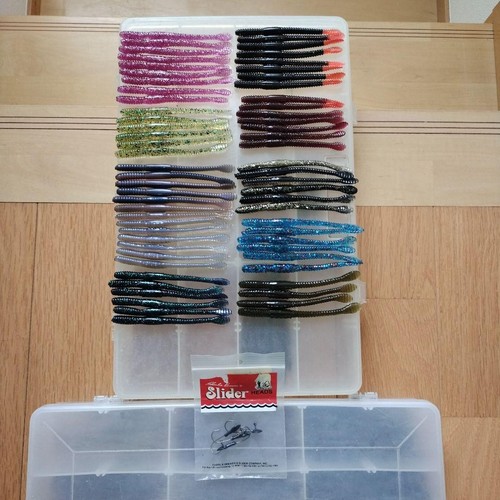 Slider Worm 4" | eBay