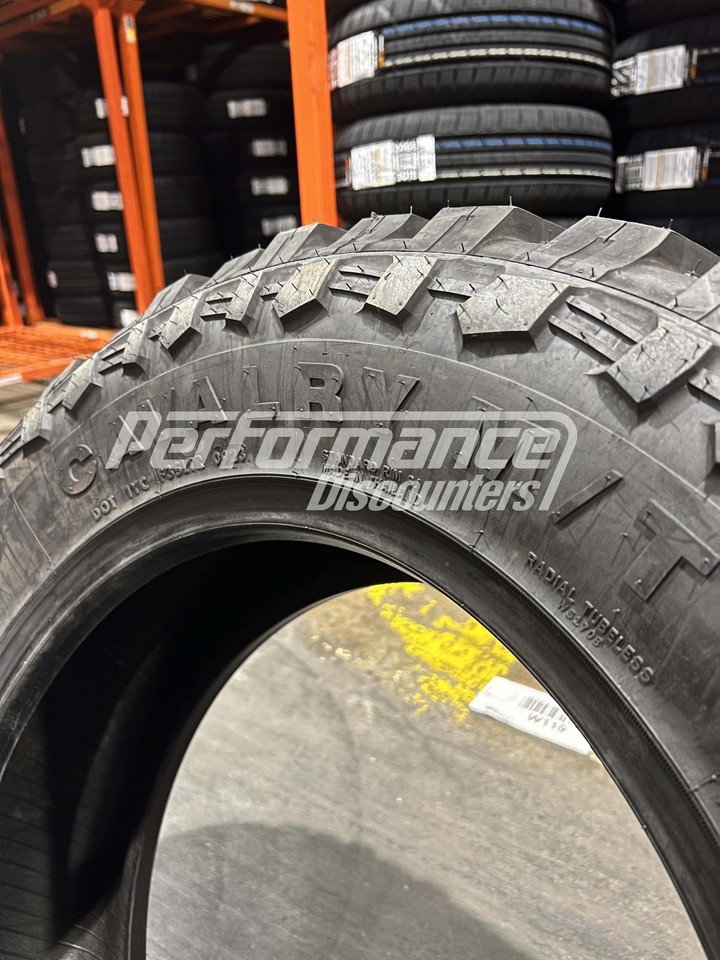 1 New Roadone Cavalry M/T 127Q Mud Tire 3157516 315 75 16 315/75R16 10 ...