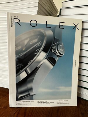New The Rolex magazine issue 10 | eBay