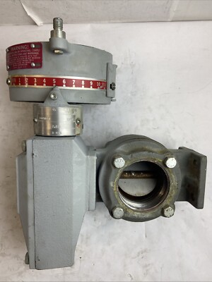 MAXON 1007850 Micro Ratio Valve 2-1/2 In Gas Flow Control Valve 2.5 | eBay