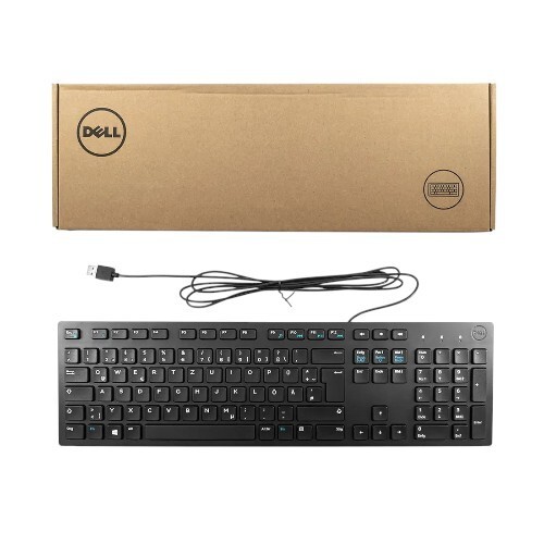 Dell KB216t1 Wired USB Keyboard | eBay