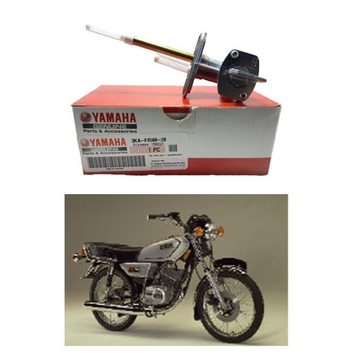Petcock YAMAHA TTR125 TW 125 200 XT 250 350 DT 50 80 125 250 PW80 RD 50 ...