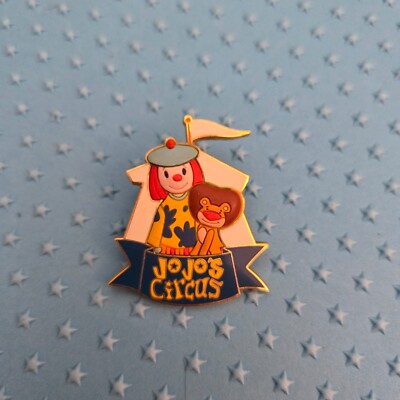 2004 Disney Jojo's Circus from Playhouse Disney (Jojo and Goliath) | eBay