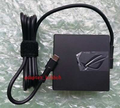 New Original OEM Asus ROG Flow X13 GV302XI ADP-130HB B 130W 20V USB-C ...