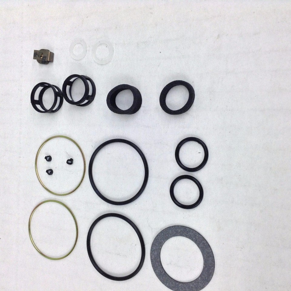 ROCHESTER THROTTLE BODY KIT TBI MODEL 220 1986-1994 CHEVY GMC TRUCK V6 ...