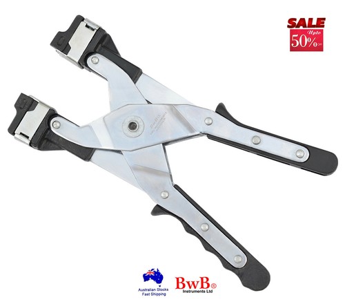 Primaflex Ear Tag Applicator Plier Sheep Goat Hog Cattle Cow Puncher ...