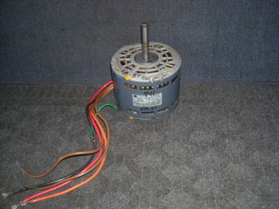Motors - Hvac Blower Motor