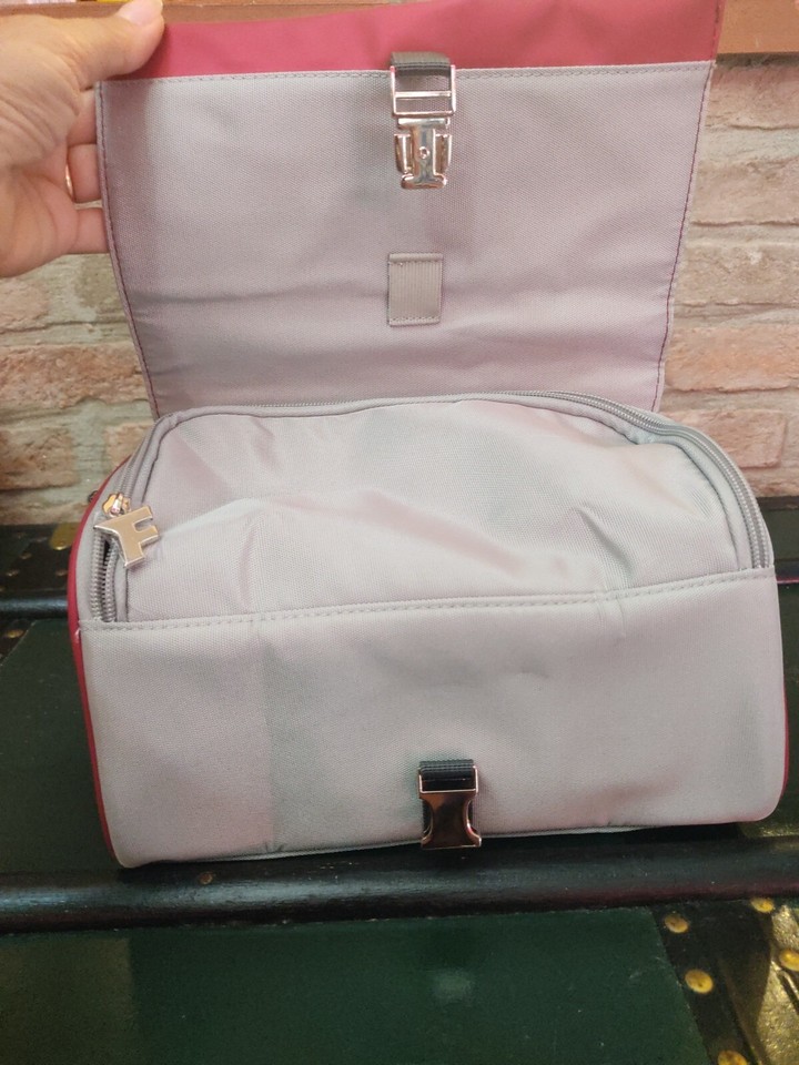 Mandarina Duck for Francorosso Beauty Bag Travel | eBay