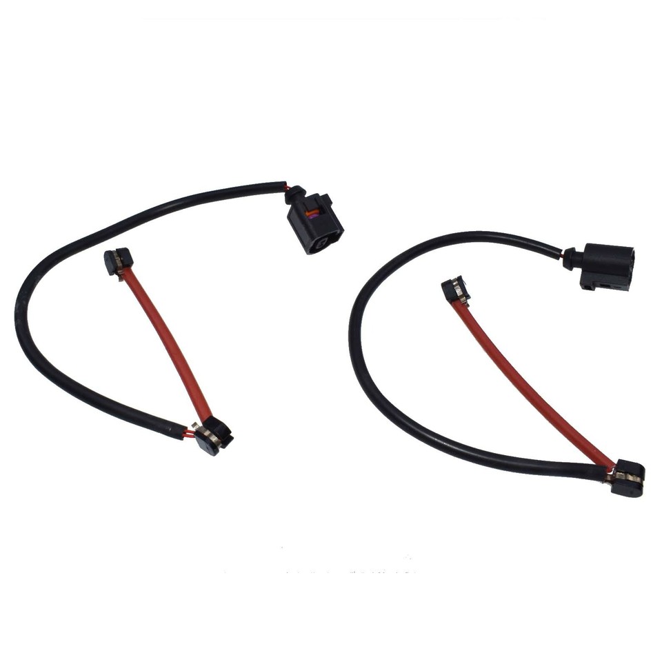 2Pcs Brake Sensors Indicators For Audi Q7 Porsche Cayenne VW Touareg ...