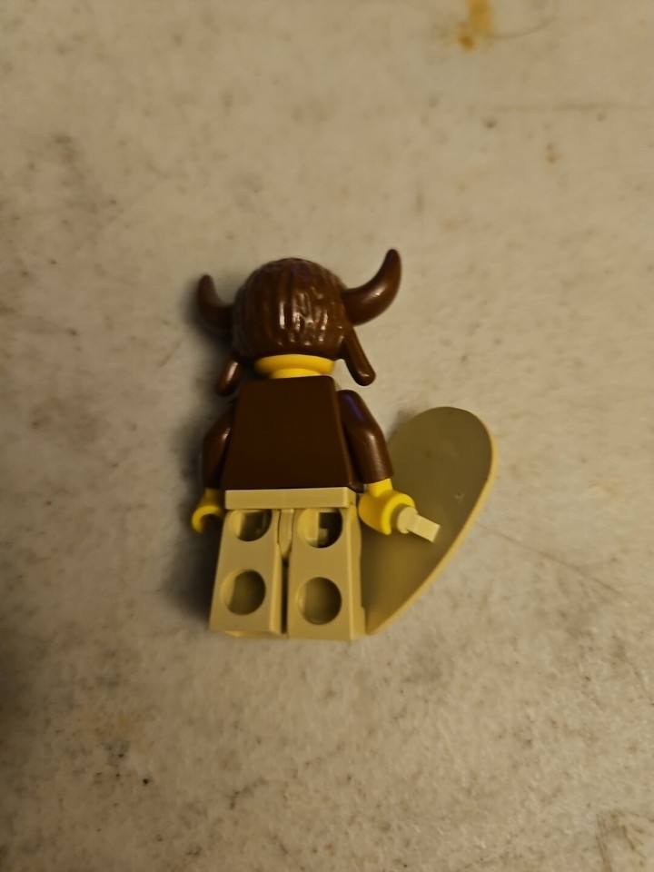 Lego Medicine Man Native American minifigure Western Indian 6763 6766 ...