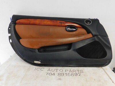 2002-2010 LEXUS SC430 Left Driver Front Door Trim Panel 02 03 04 05 06 ...