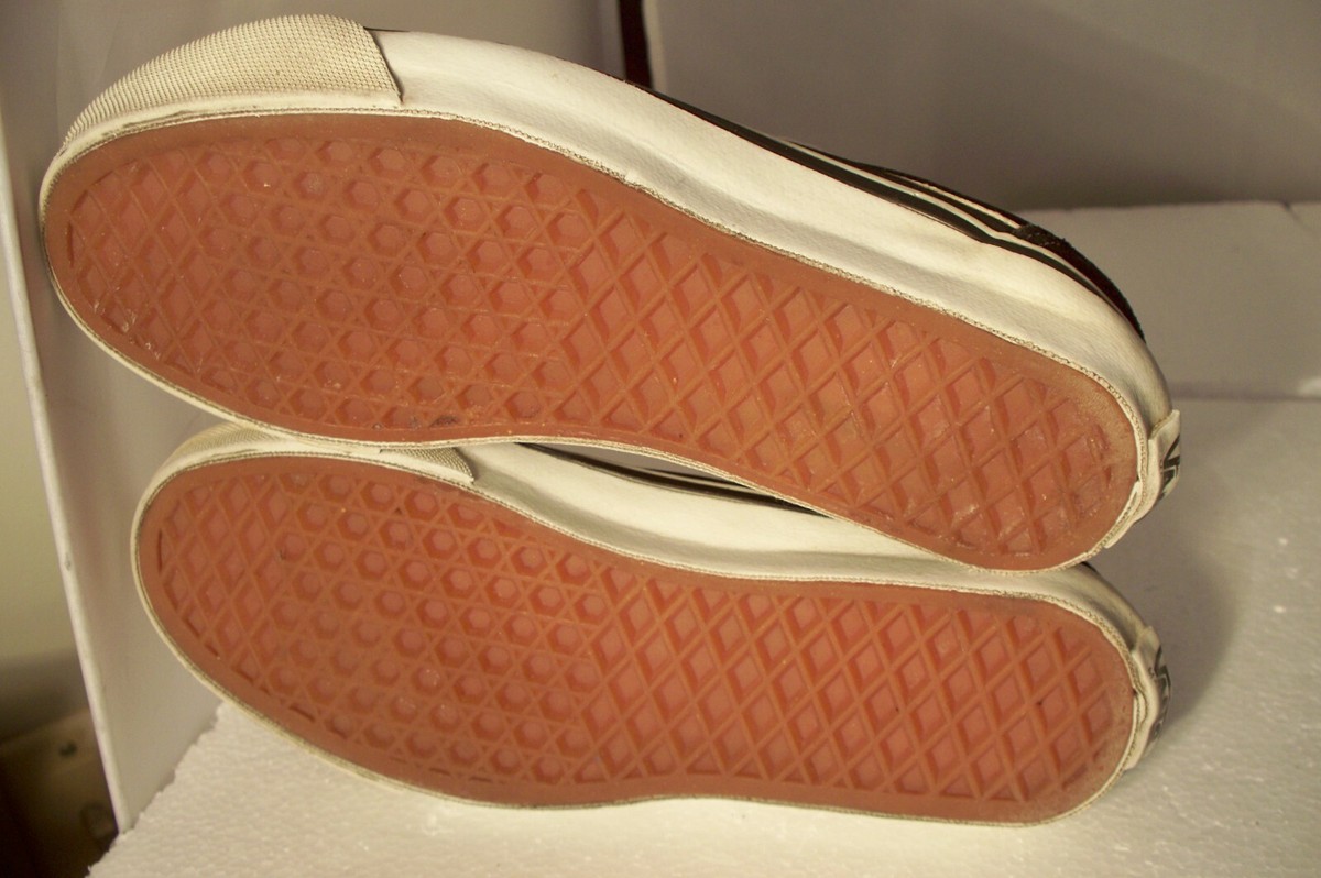Vintage Vans Old Skool Made In USA Skate Shoes Men Size 5 Vintage Vans Old Skool Made In USA Skate Shoes Men Size 5